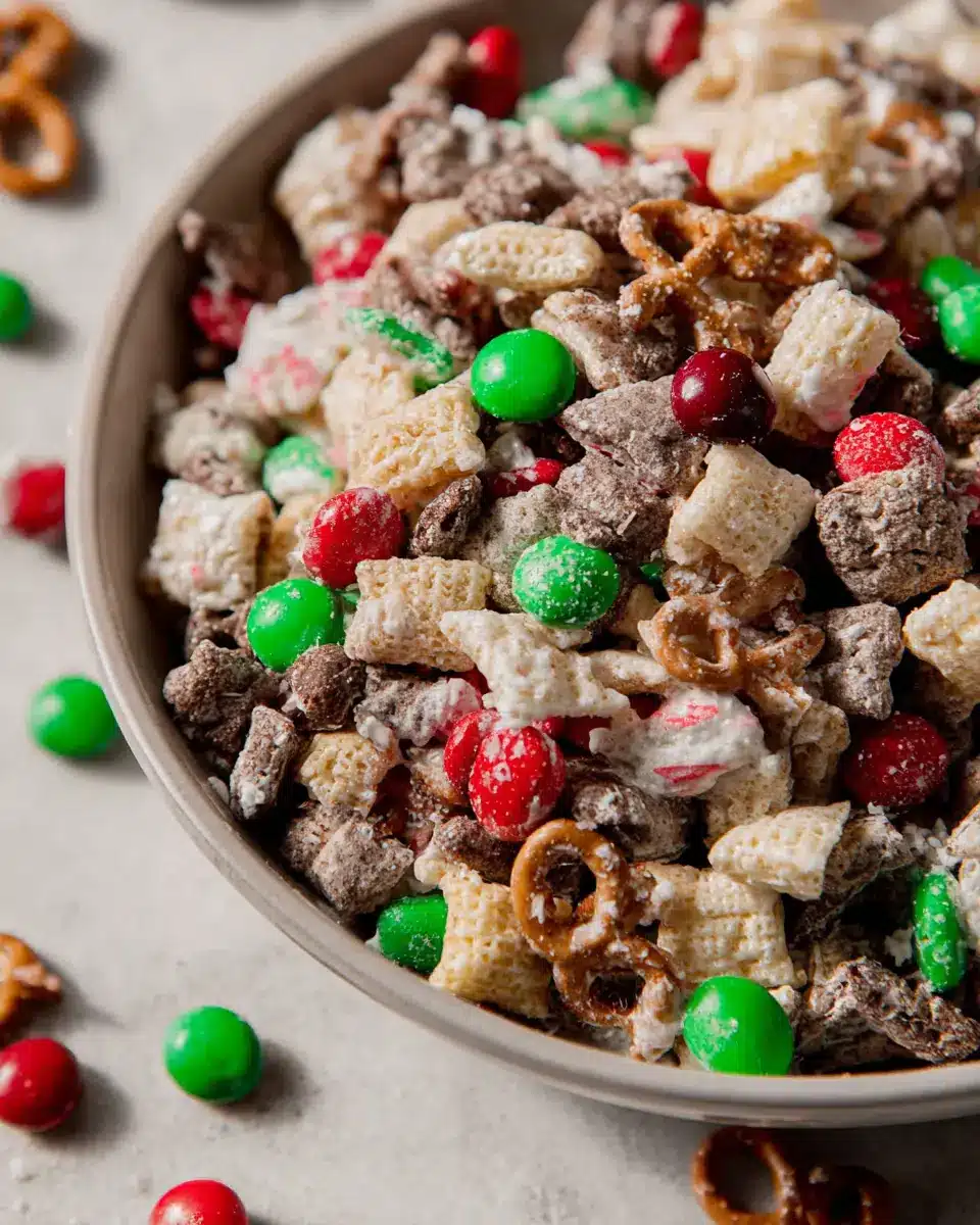 reindeer chow